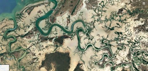 Savannah Way - Normanton and Karumba Queensland