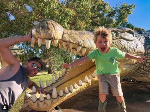 Savannah Way - Normanton and Karumba Queensland